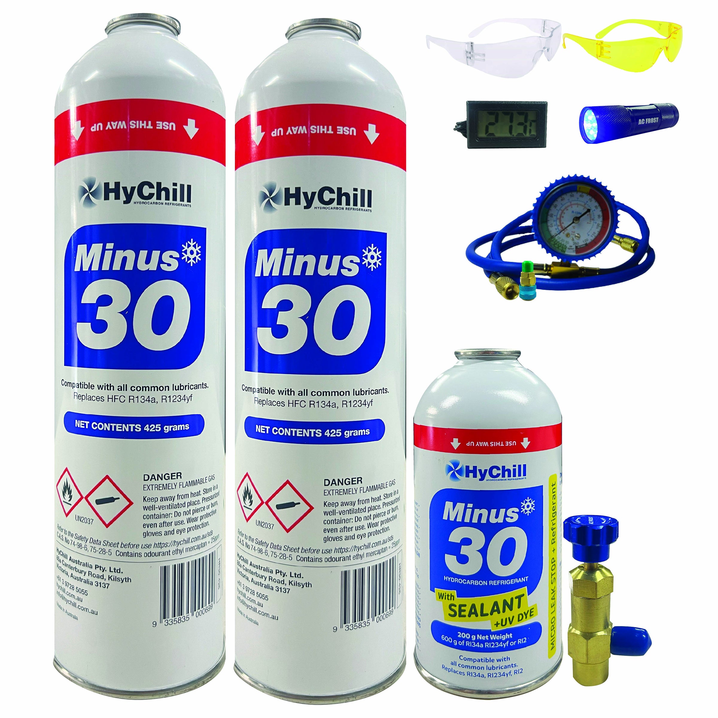 AC Frost – DIY A/C Regas Kits for Cars & Home | Australia-Wide | AC Frost